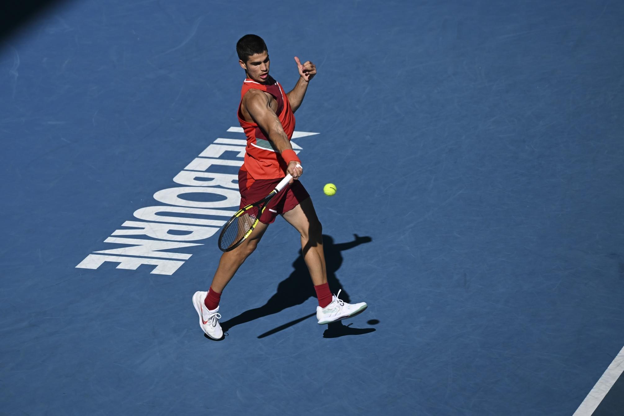 Video - Carlos Alcaraz a jeho fantastická sezóna 2022 - Sport Towers Prague